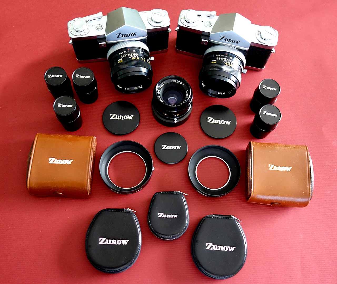 Cameras for Sale - Japan Camera Hunter