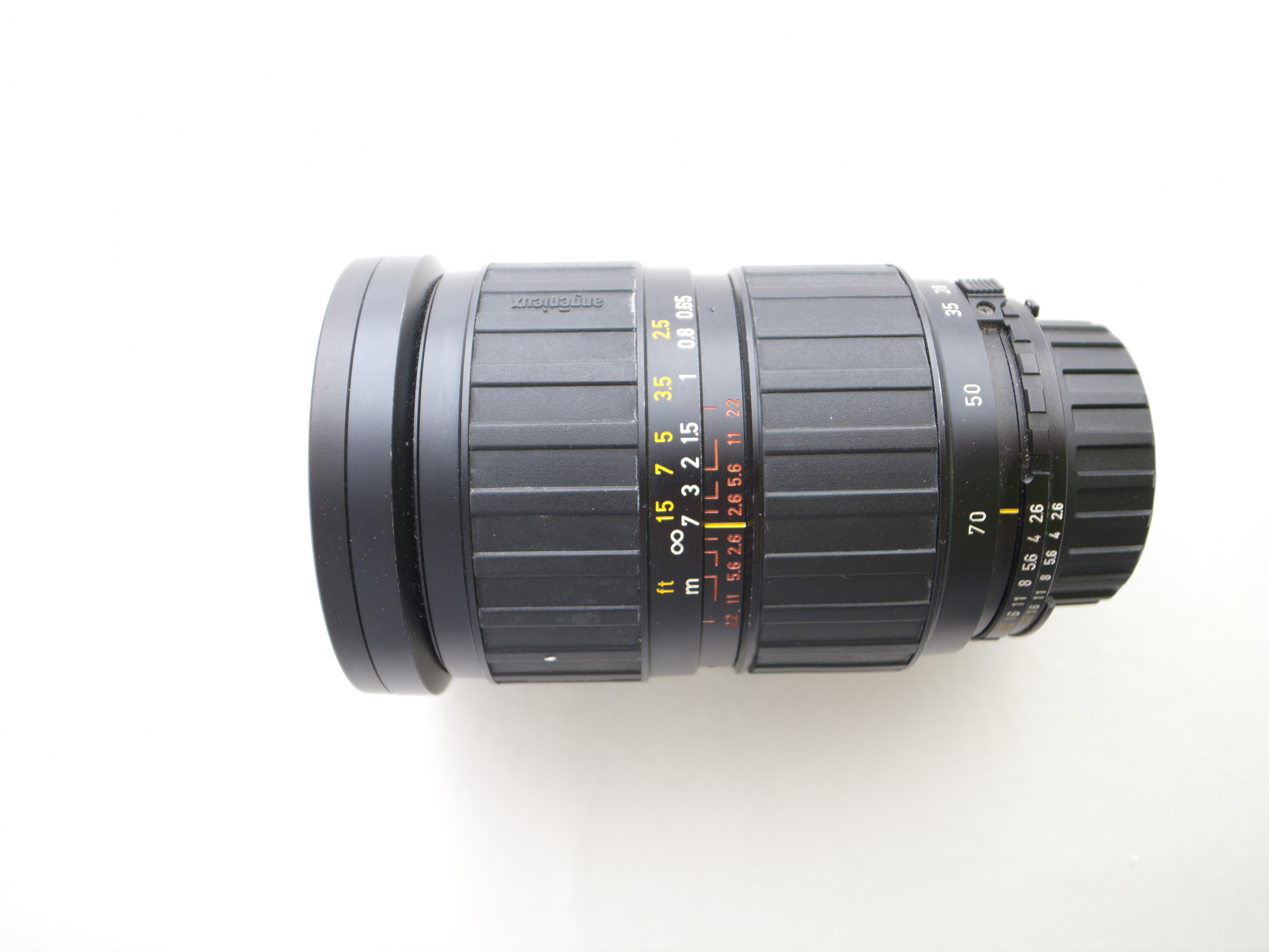 Angenieux 28-78mm f2.8 Nikon mount - Japan Camera Hunter