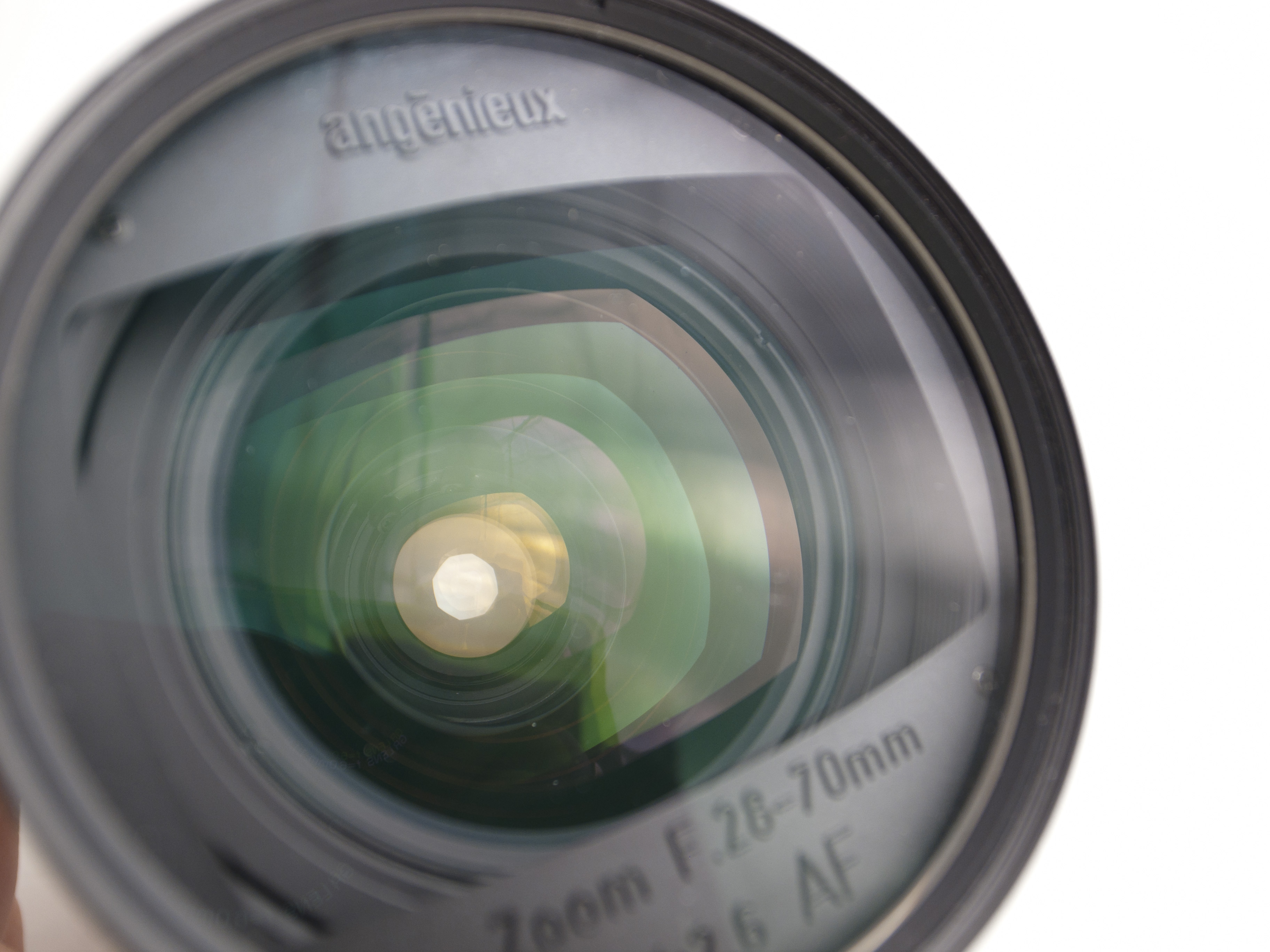 Angenieux 28-78mm f2.8 Nikon mount - Japan Camera Hunter