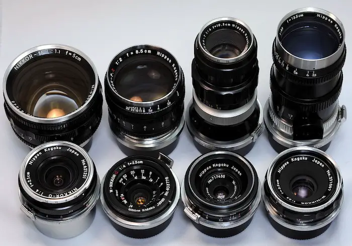Interview with a collector - Jon Mitchell - Japan Camera Hunter