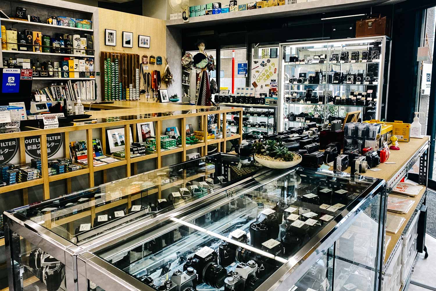 Camera Shopping in Tokyo - Eastside (Updated for 2022) - Japan Camera ...
