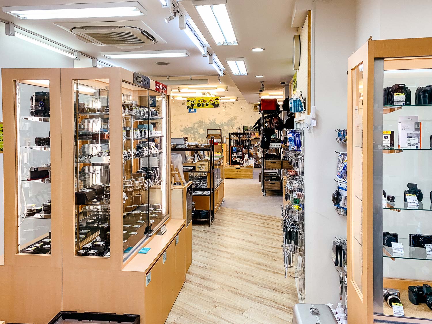 Camera shopping in Tokyo - Westside (updated for 2022) - Japan Camera ...