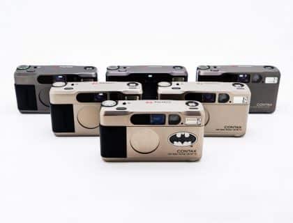 The Contax T2 - the killer compact - Japan Camera Hunter