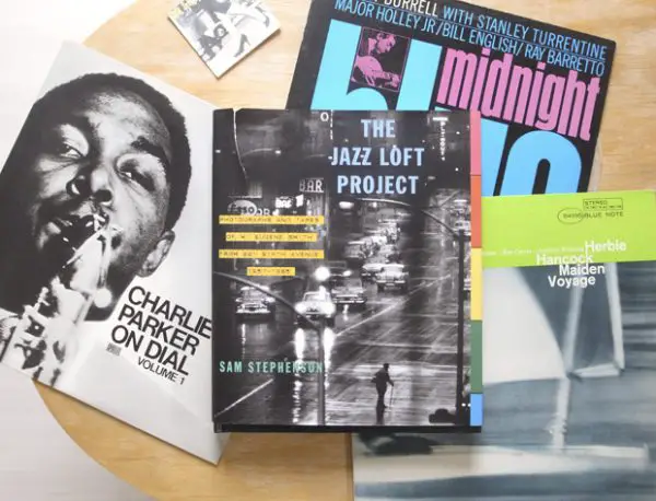 Jesse's book review - The Jazz Loft Project by W. Eugene Smith - Japan ...