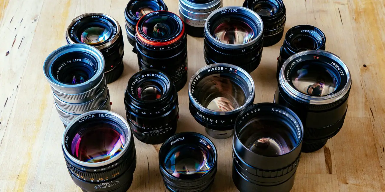 Looking after your camera lenses - Japan Camera Hunter