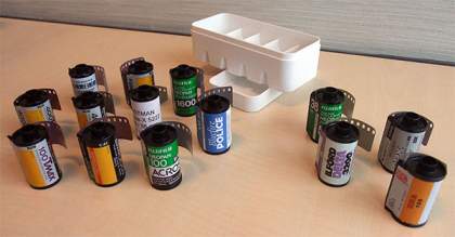 Film for the Digital Photographer – Film By Dan K - Japan Camera Hunter