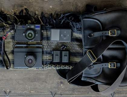 In your bag No: 608 - James Hughes - Japan Camera Hunter