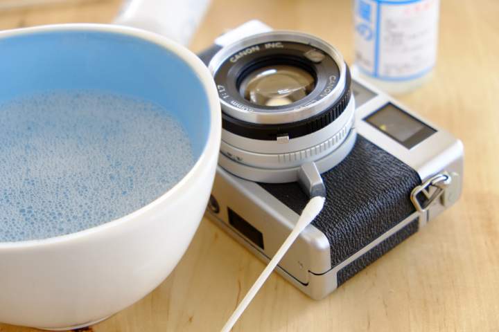 Classic Camera Cleaning Guide - Japan Camera Hunter
