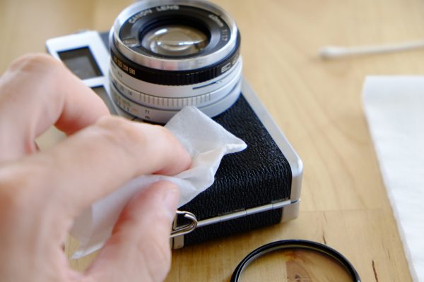 Classic Camera Cleaning Guide - Japan Camera Hunter