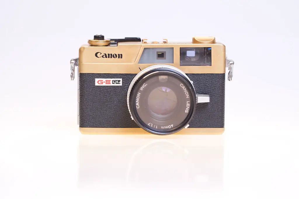 Goldbug 18ct Gold cameras - Japan Camera Hunter