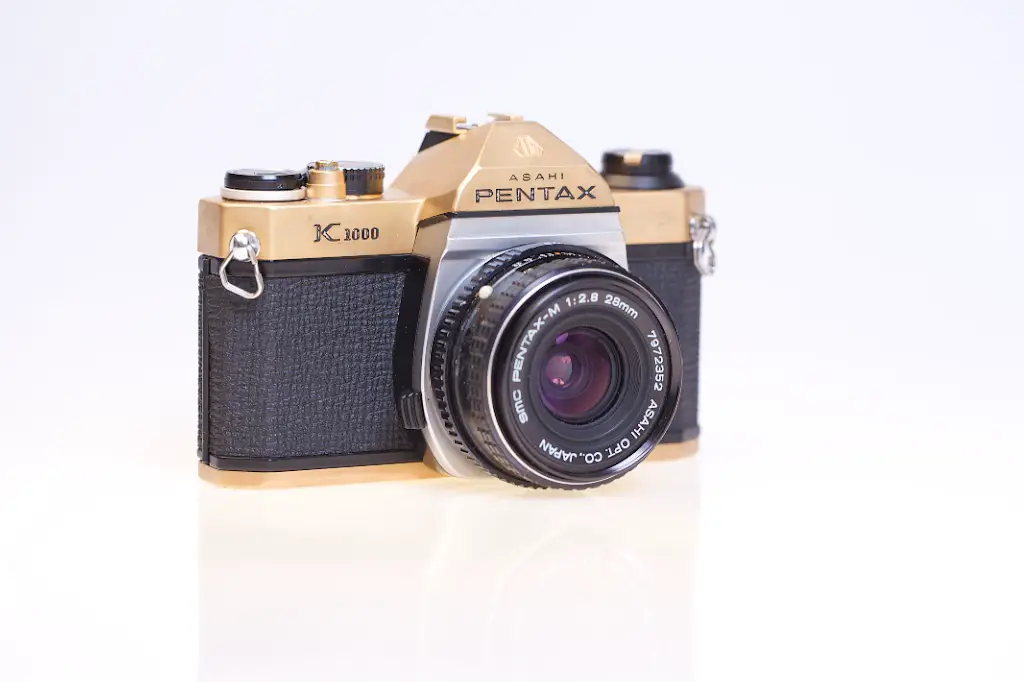 Goldbug 18ct Gold cameras - Japan Camera Hunter