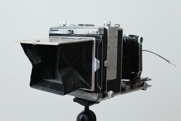 An introduction to 4x5 large format photography Part: 1 - Japan Camera ...