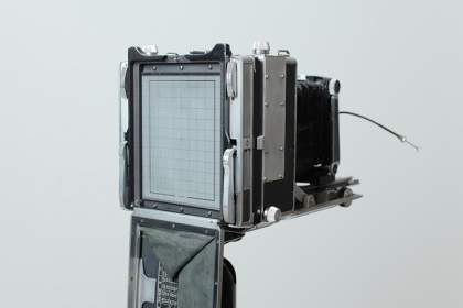 An introduction to 4x5 large format photography Part: 1 - Japan Camera ...