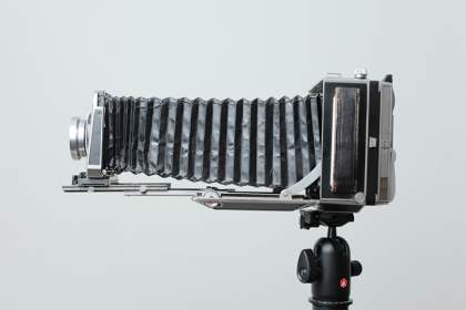 An introduction to 4x5 large format photography Part: 2 - Japan Camera ...