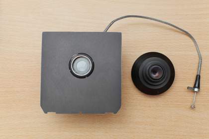 An introduction to 4x5 large format photography Part: 1 - Japan Camera ...