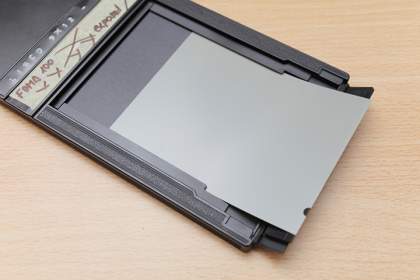 An introduction to 4x5 large format photography Part: 1 - Japan Camera ...