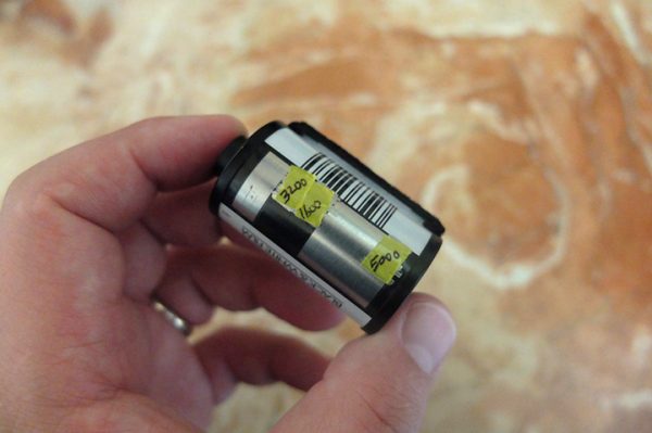 Hack your film: How to change your DX coding - Japan Camera Hunter