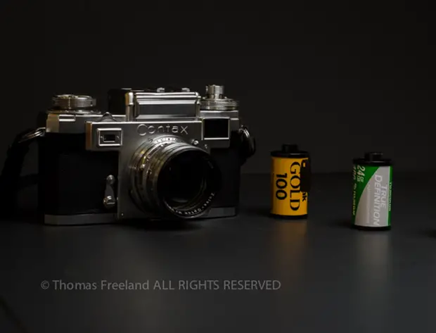 In your bag No: 874 - Tom Freeland - Japan Camera Hunter