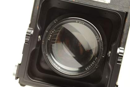 The Graflex Super 4x5 SLR Custom - Japan Camera Hunter