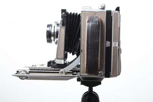 An introduction to 4×5 large format photography Part: 3 - Japan Camera ...