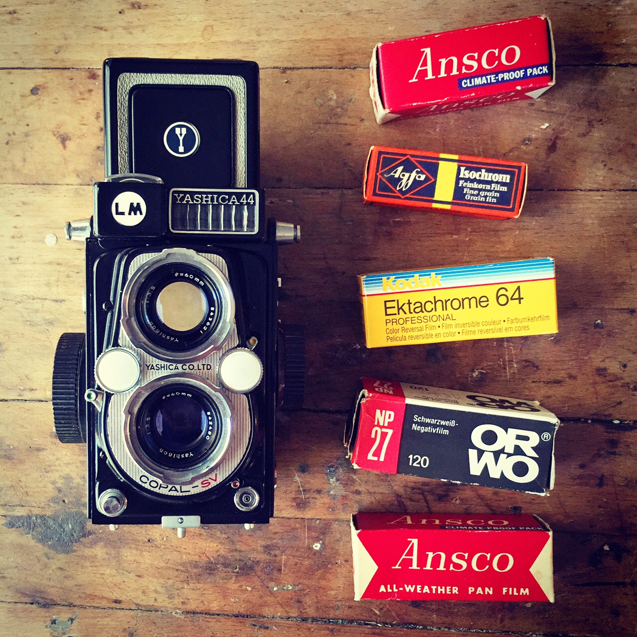 Get Featured: Eric Hessler - Japan Camera Hunter