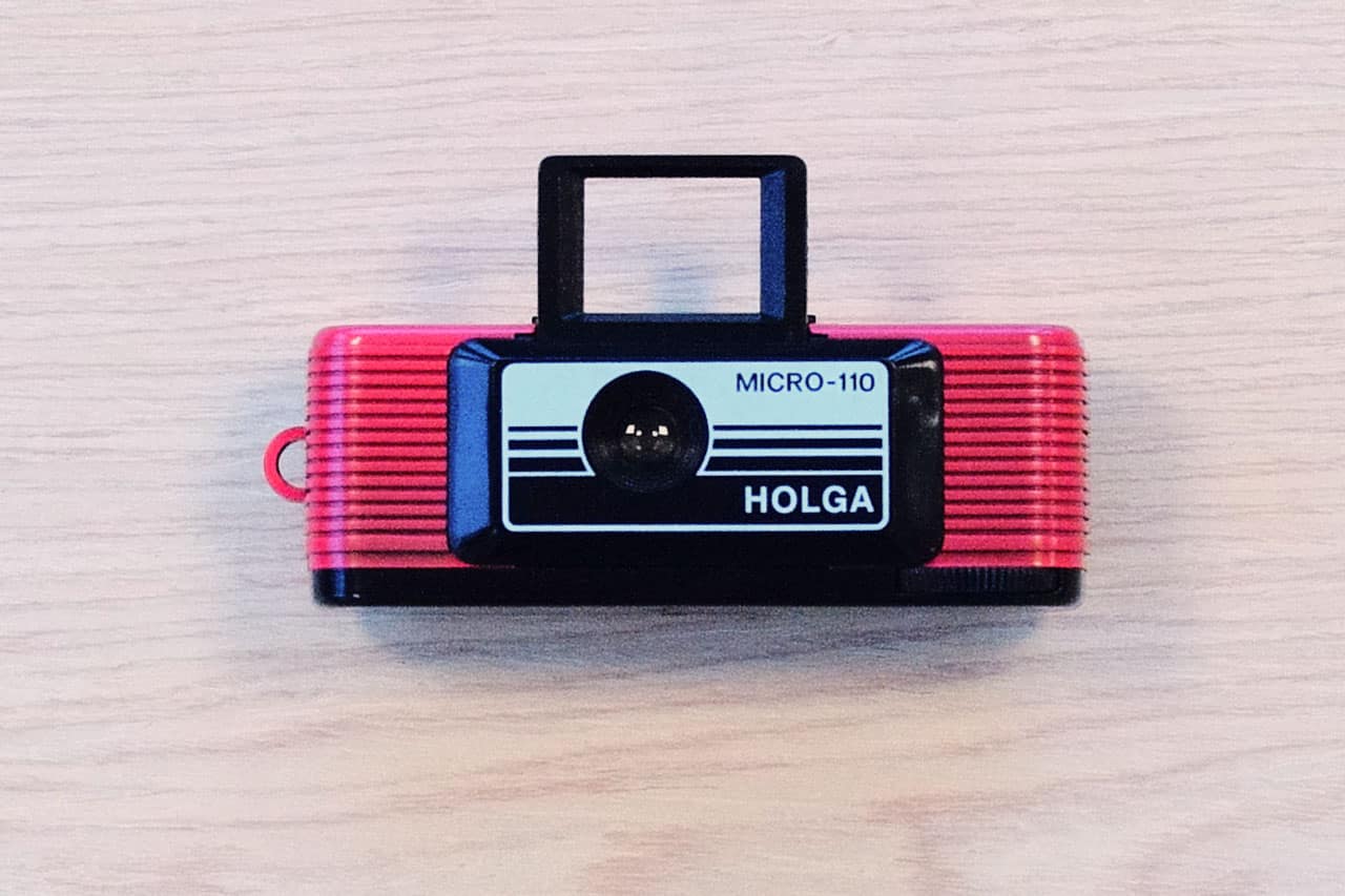 Getting The Best Image Out Of A Toy Camera - Japan Camera Hunter