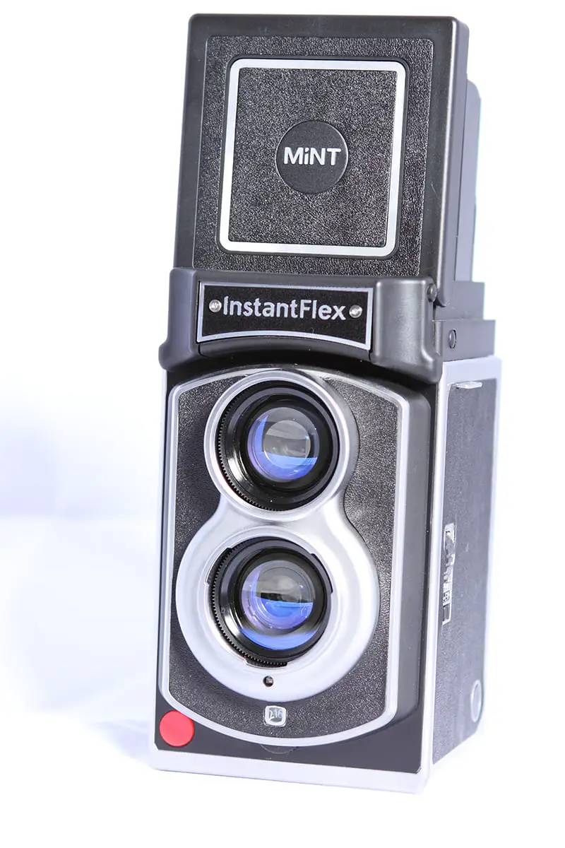 Camera Geekery: InstantFlex TL70 - Japan Camera Hunter