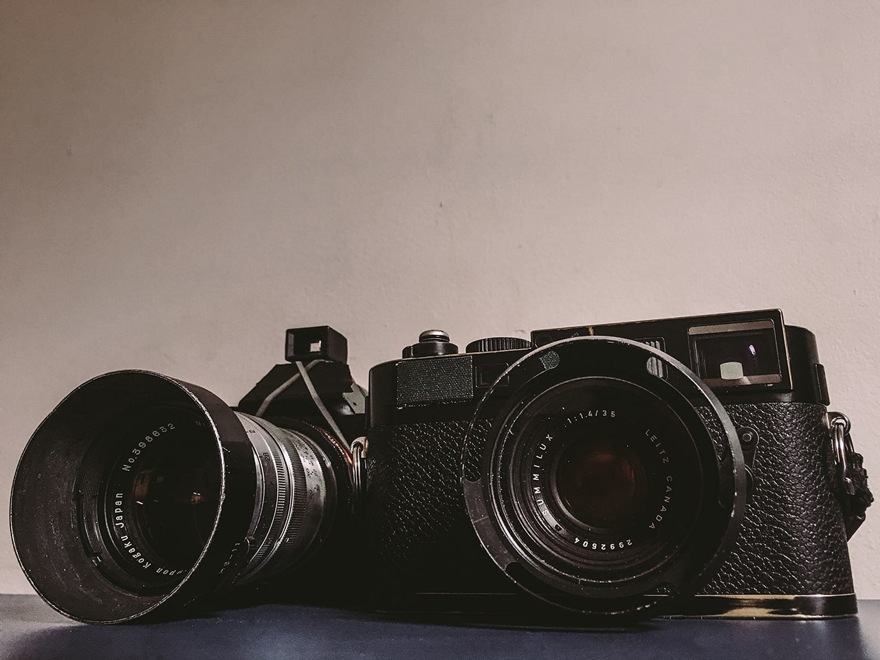 In your bag No: 1363 - Daniel Schaefer - Japan Camera Hunter