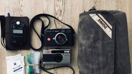 An introduction to 4x5 large format photography Part: 1 - Japan Camera ...