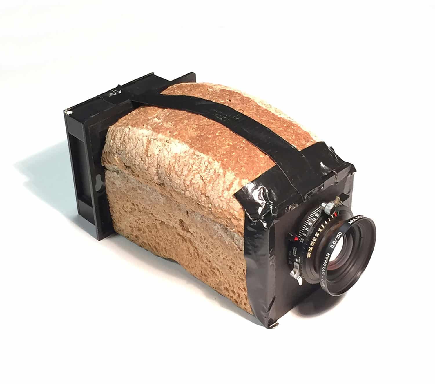 Camera Geekery: The Cleverly Creative Custom Cameras of Brendan Barry ...