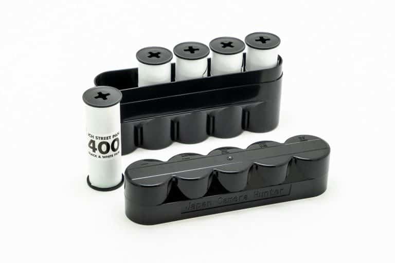 JapanCameraHunter 120 film cases - Japan Camera Hunter