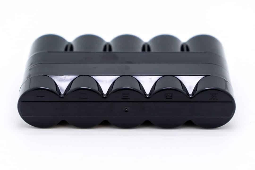 JapanCameraHunter 120 film cases - Japan Camera Hunter