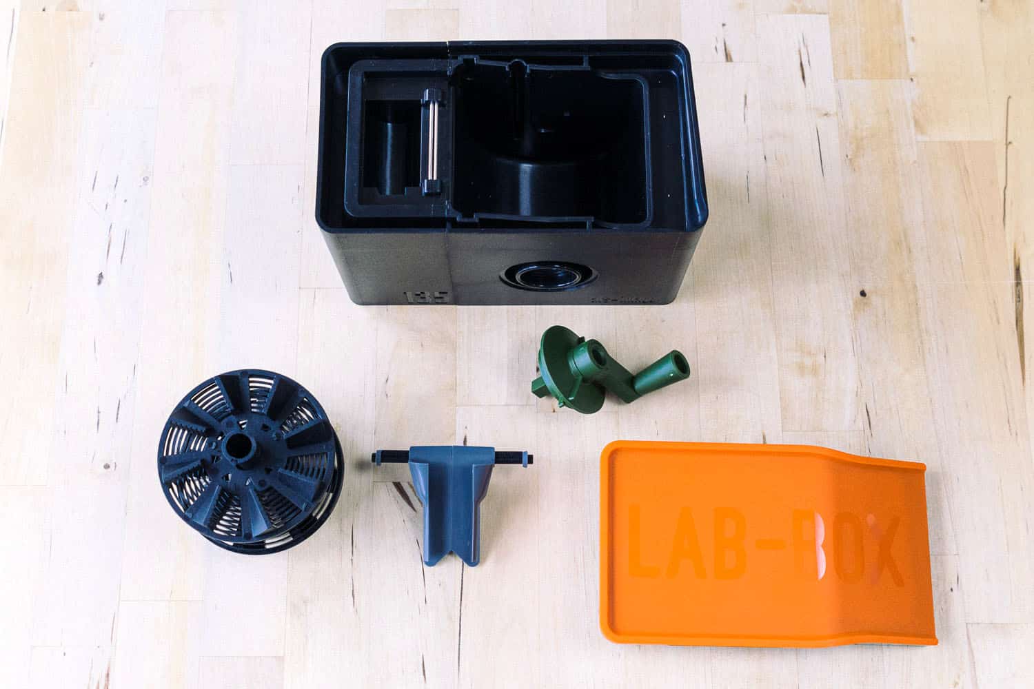 Photography: Ars-Imago Lab-Box + Monobath Review - Japan Camera Hunter