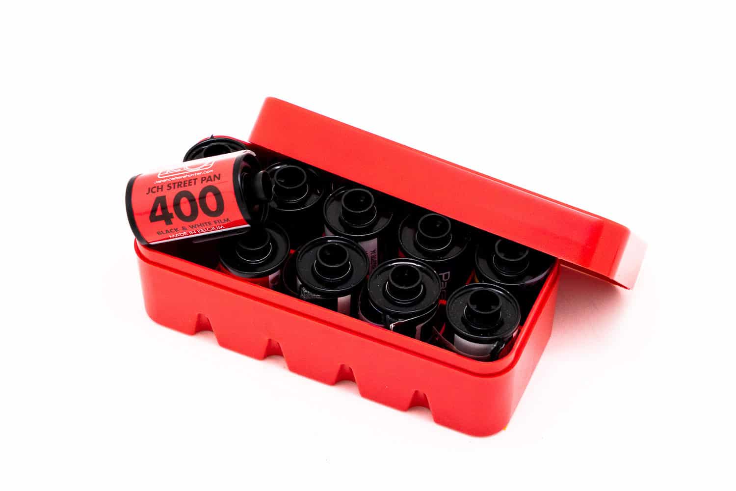 JapanCameraHunter Film Cases - Japan Camera Hunter