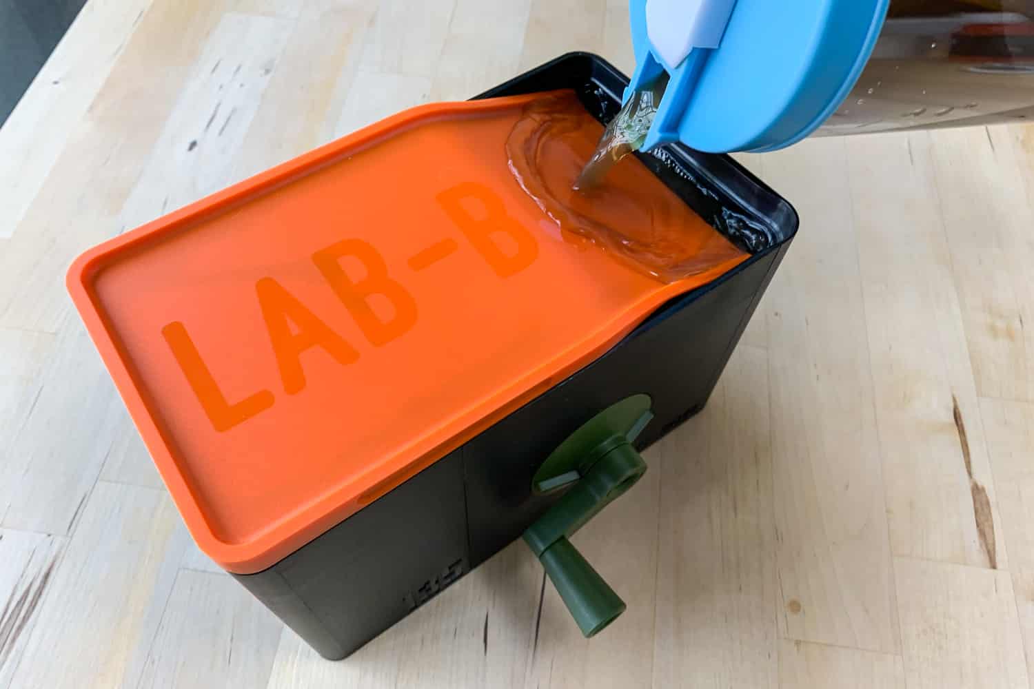 Photography: Ars-Imago Lab-Box + Monobath Review - Japan Camera Hunter