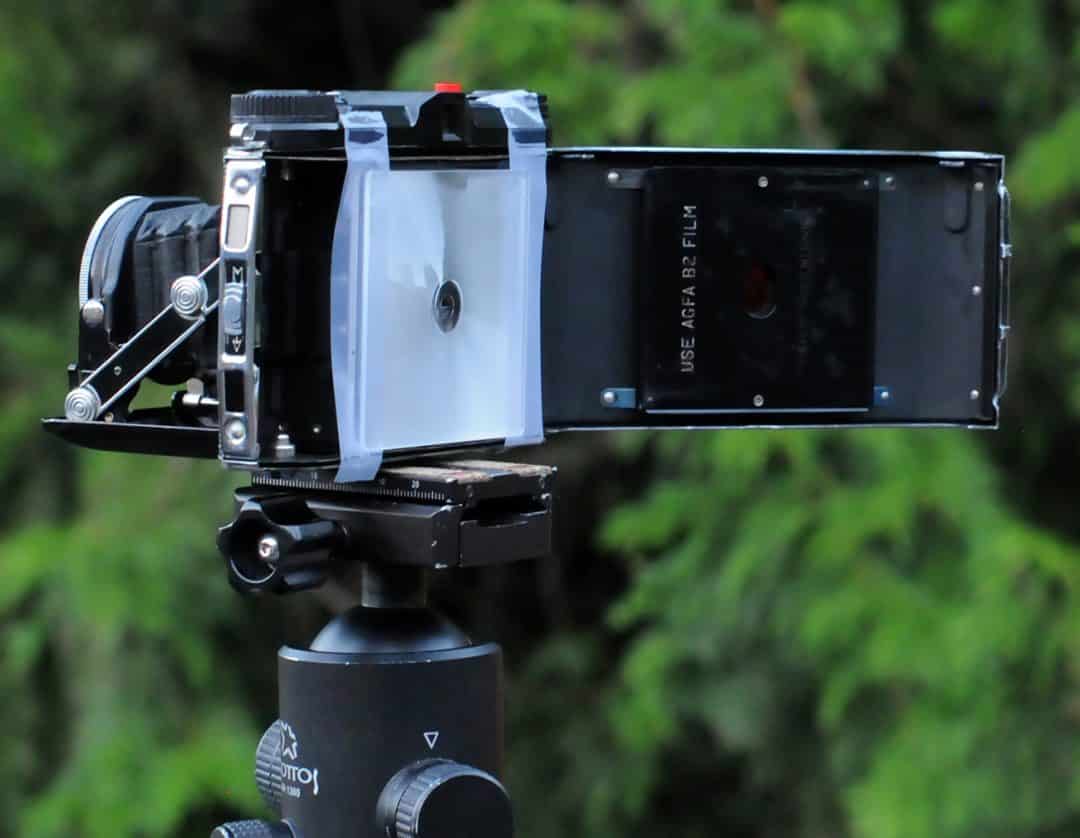 Camera Geekery: Ansco Speedex Brought Back to Life - Japan Camera Hunter