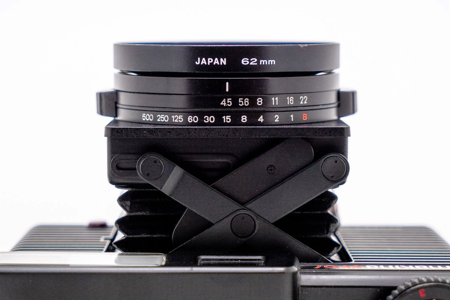 Camera Geekery: Plaubel Makina (Mamiya) W67 - Japan Camera Hunter
