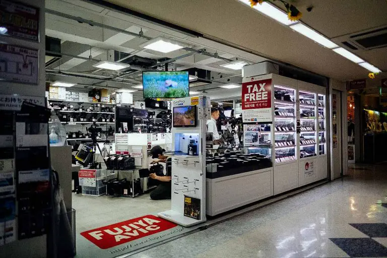 Camera shopping in Tokyo - Westside (updated for 2022) - Japan Camera ...