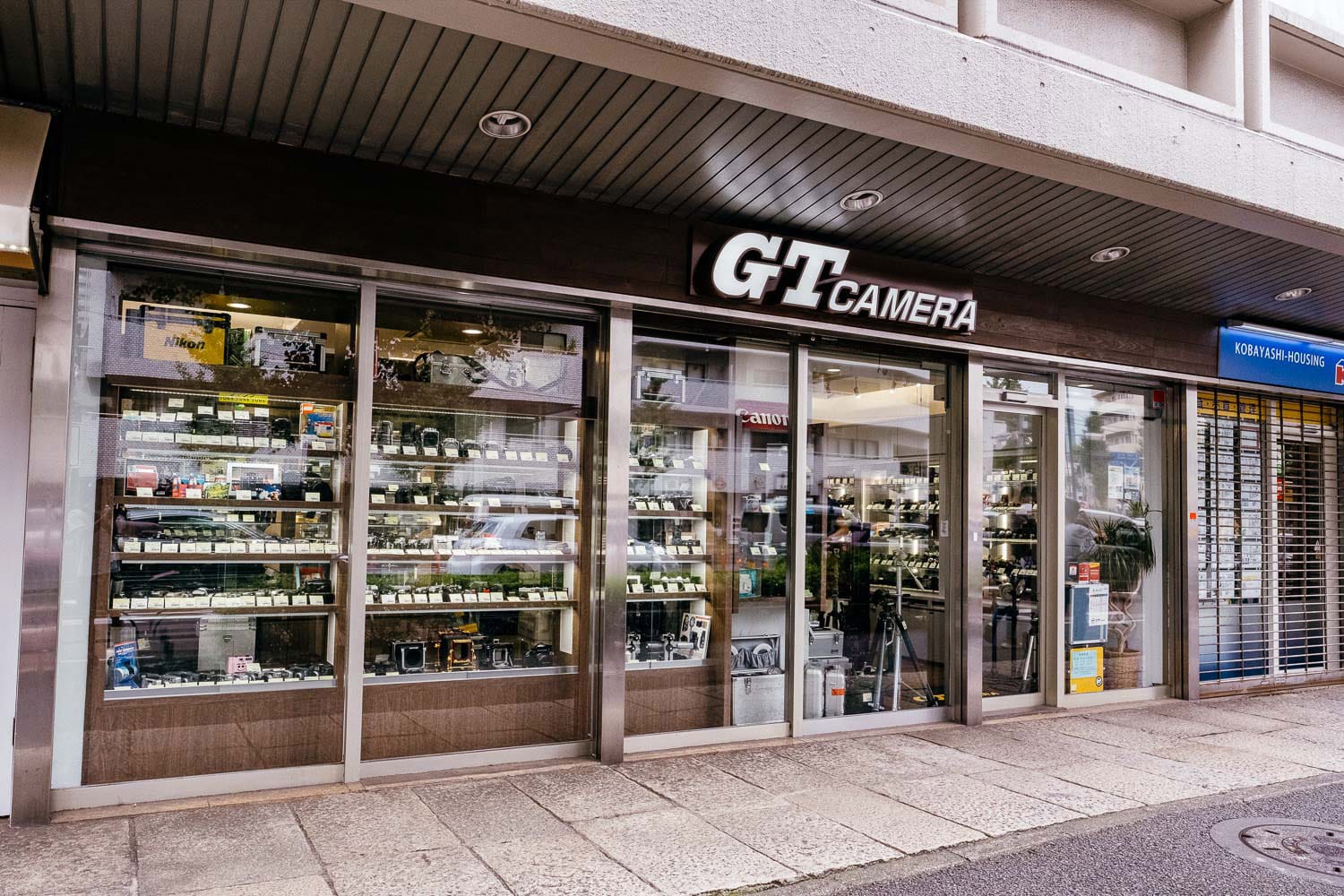 Camera shopping in Tokyo - Westside (updated for 2022) - Japan Camera ...