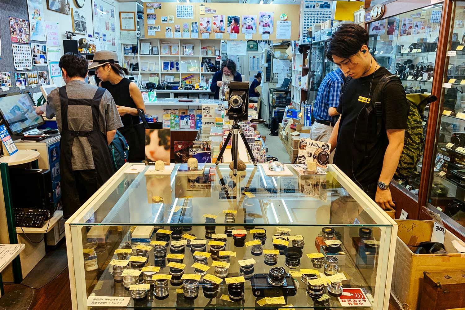 Camera shopping in Tokyo - Westside (updated for 2022) - Japan Camera ...