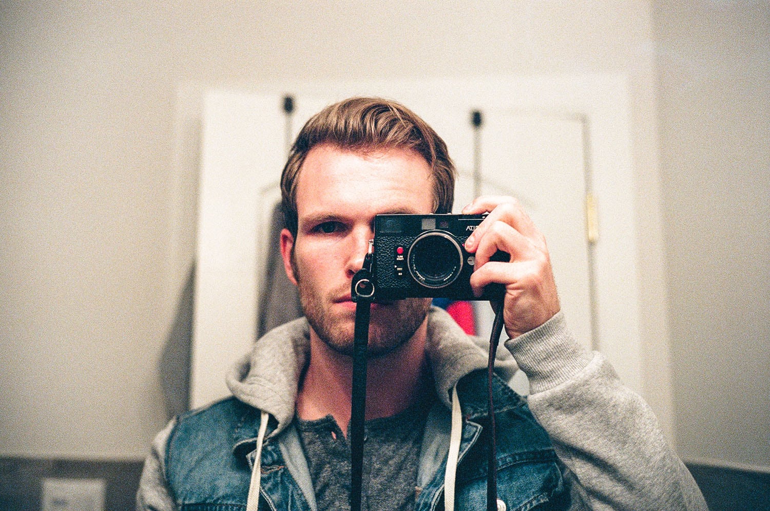 Jesse's Visual Interviews: Mike Maloney - Japan Camera Hunter