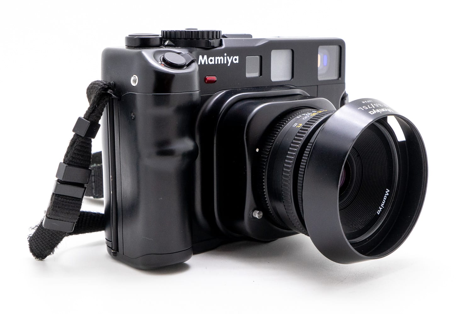 Camera Geekery: Mamiya 6 - Japan Camera Hunter