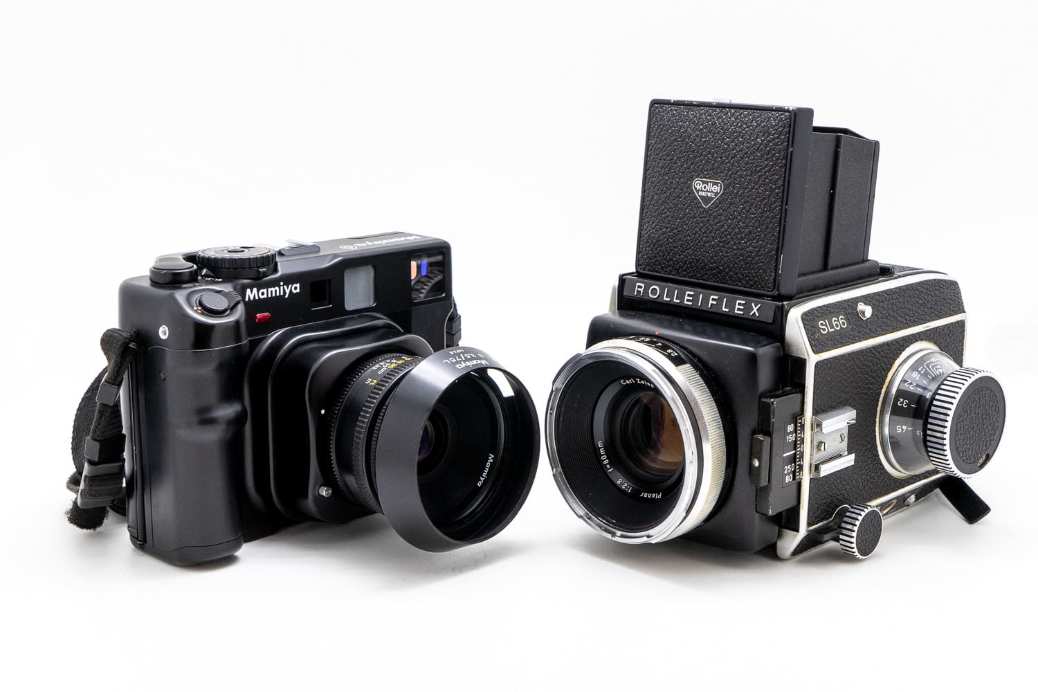 Camera Geekery: Mamiya 6 - Japan Camera Hunter