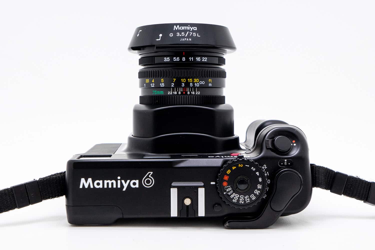 Camera Geekery: Mamiya 6 - Japan Camera Hunter
