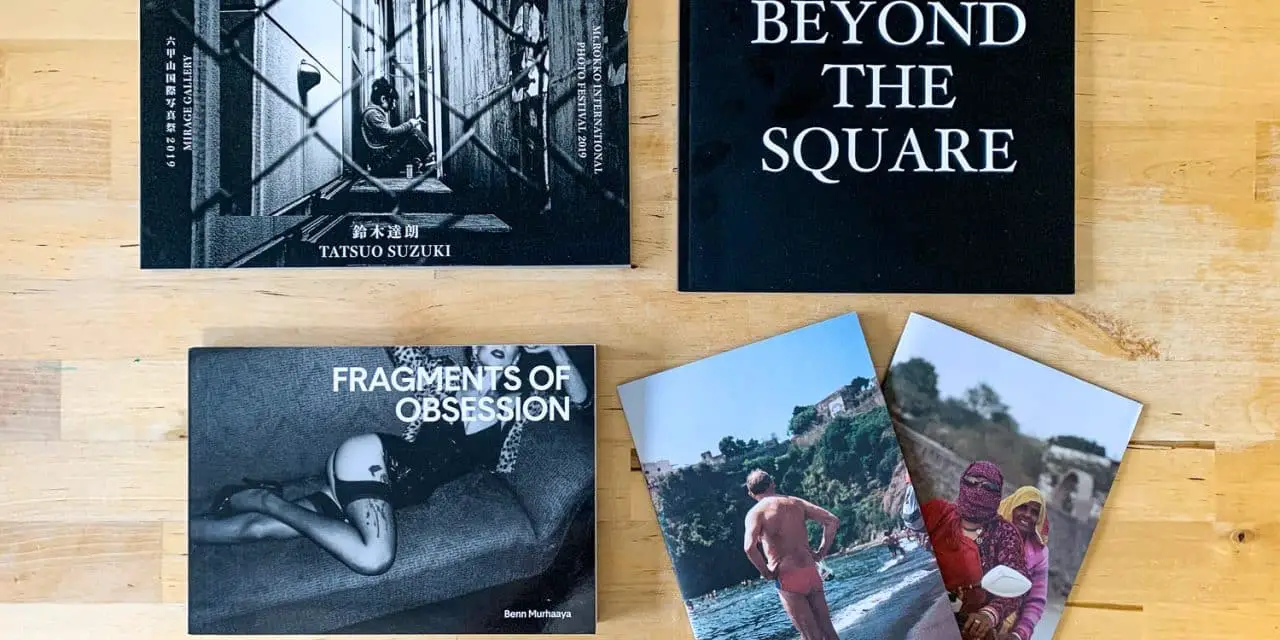 Photography Zines and Books No: 42 - Japan Camera Hunter