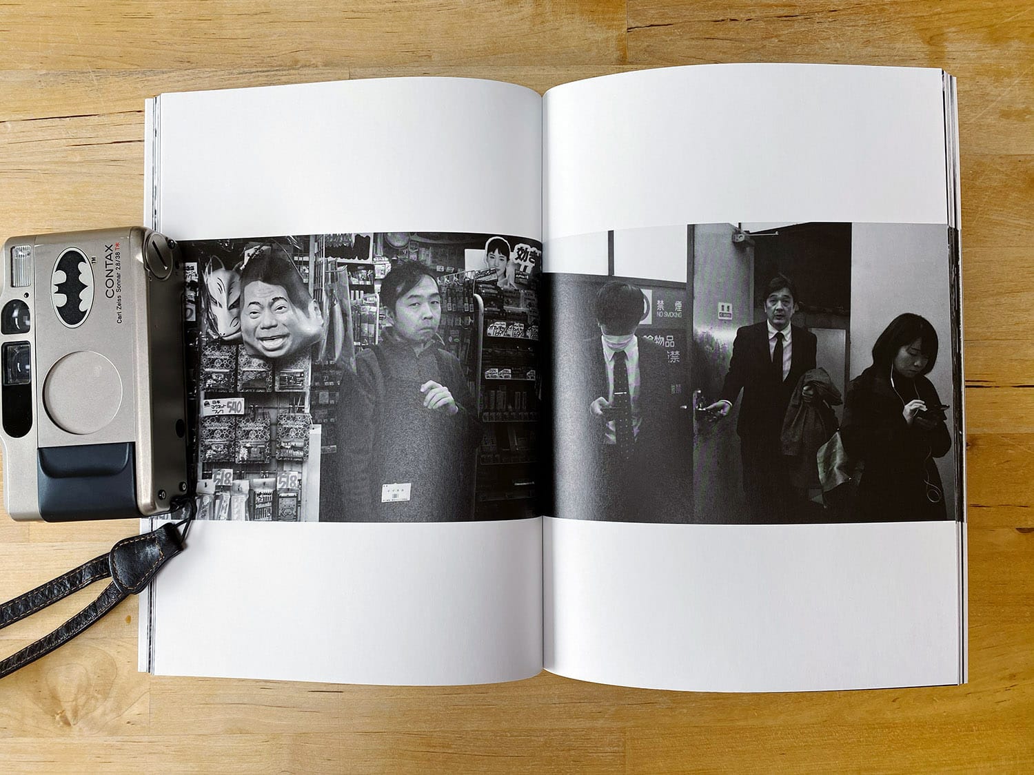 Photography Zines and Books No: 43 - Japan Camera Hunter