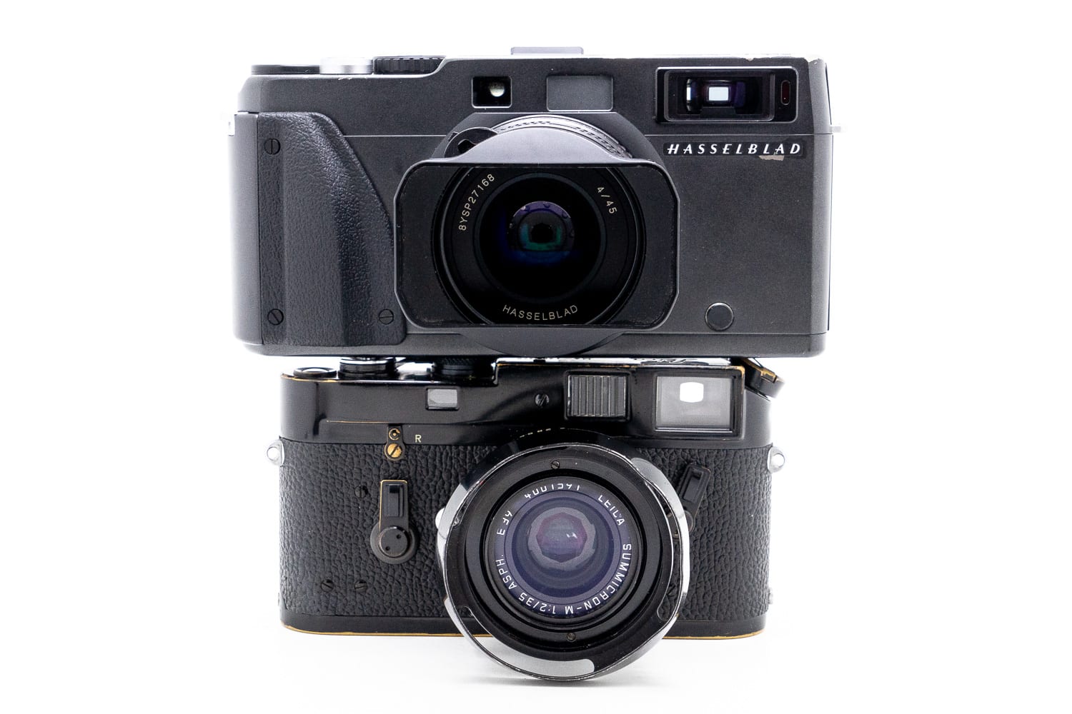 Camera Geekery: Hasselblad Xpan ii - Japan Camera Hunter