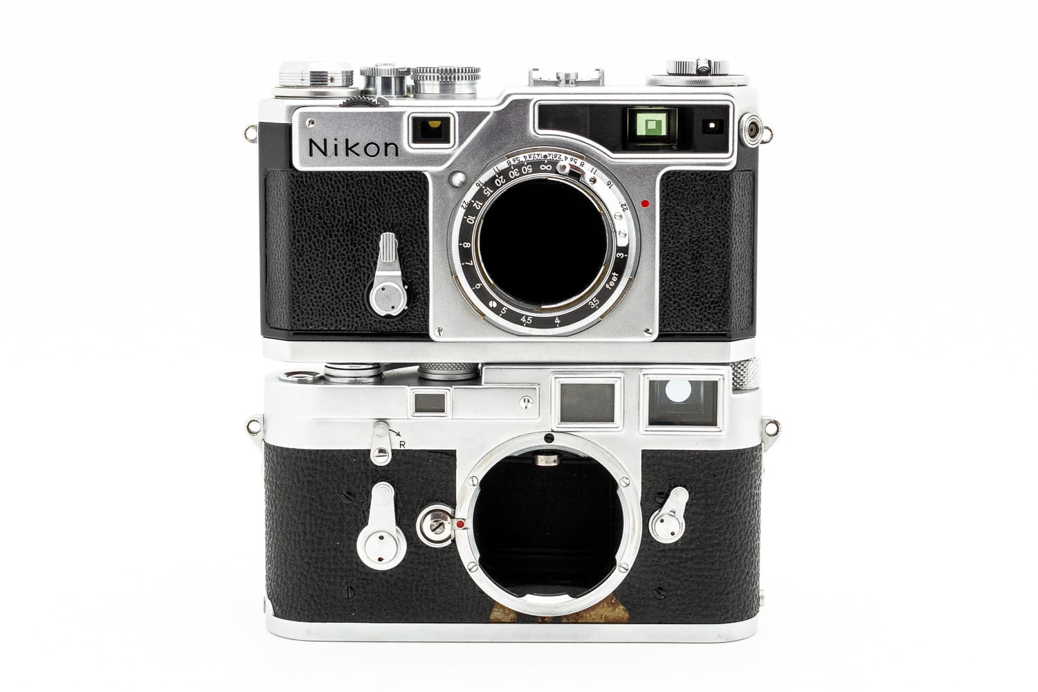 Camera Geekery: Nikon SP + Nikkor 5cm F/1.1 - Japan Camera Hunter