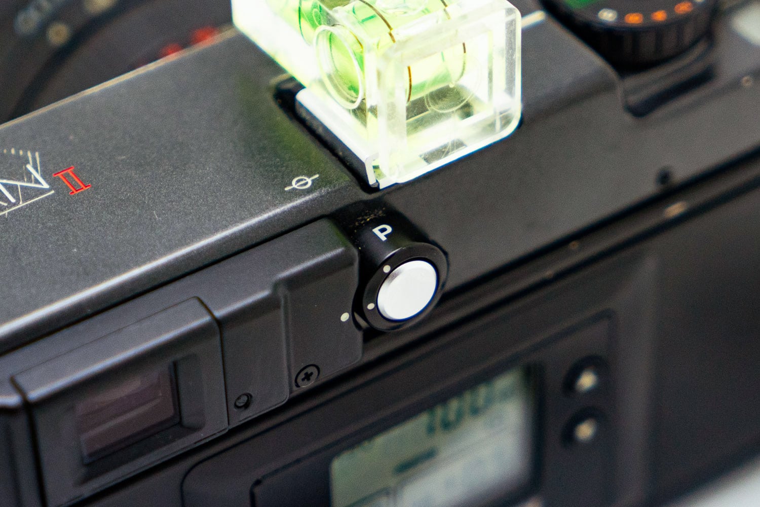 Camera Geekery: Hasselblad Xpan ii - Japan Camera Hunter