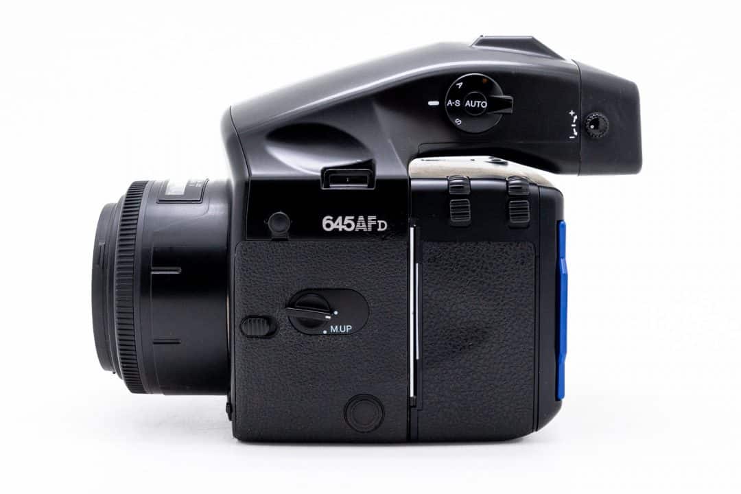 Camera Geekery: Mamiya AFD - Japan Camera Hunter